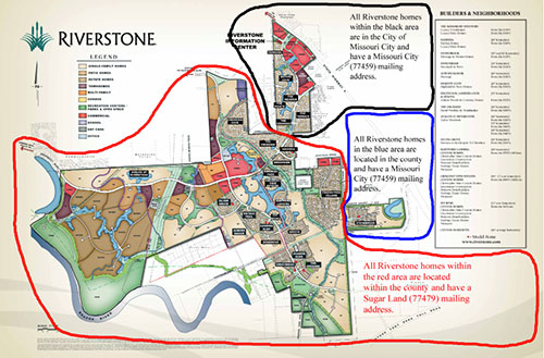 Riverstone Development | FAQs