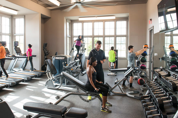 The Club At Riverstone | Riverstone